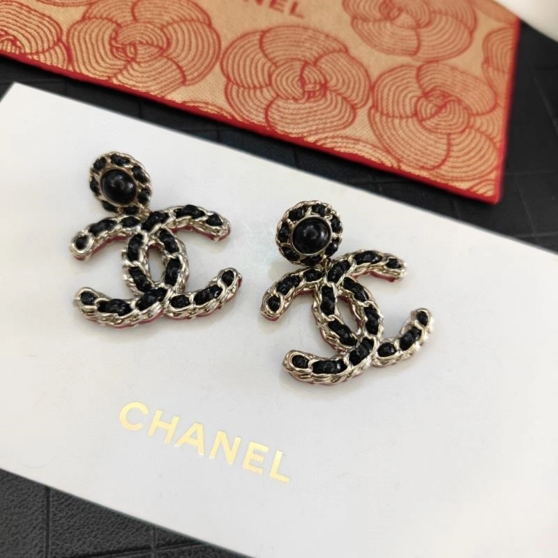 Inexpensive Chanel Earrings