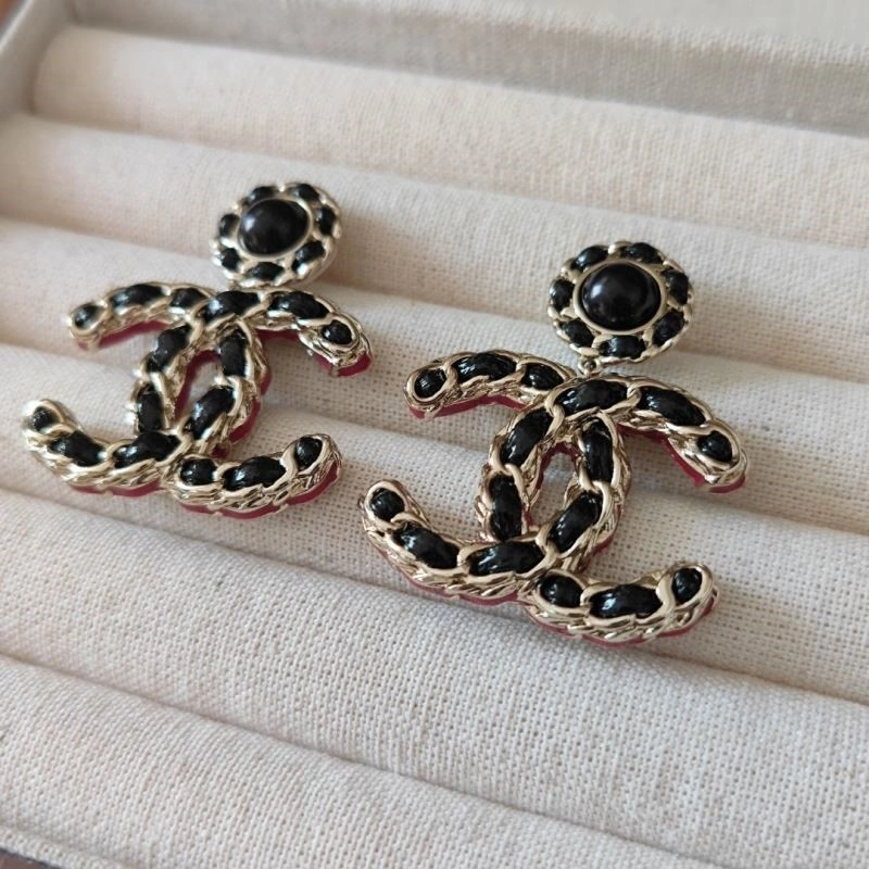 Inexpensive Chanel Earrings