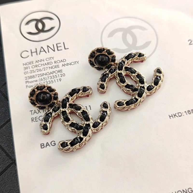 Inexpensive Chanel Earrings