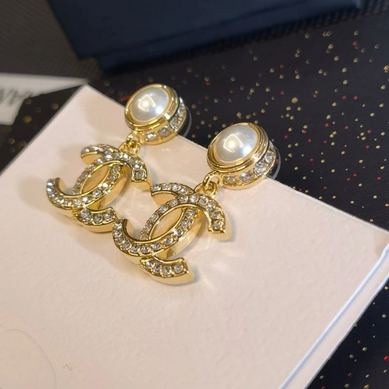 Cut-rate Chanel Earrings
