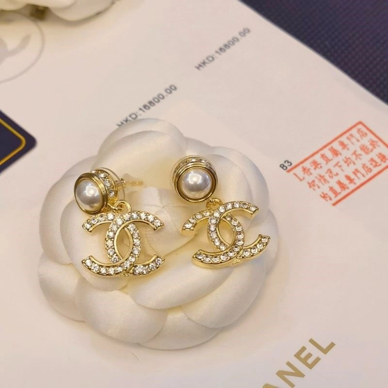 Cut-rate Chanel Earrings