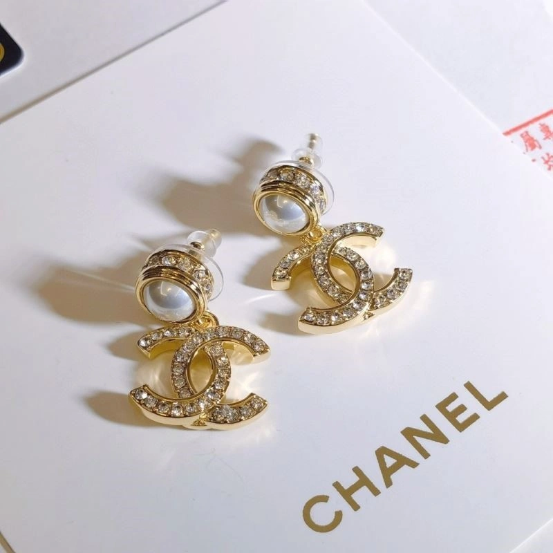 Cut-rate Chanel Earrings