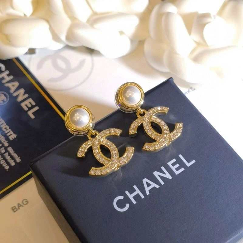 Cut-rate Chanel Earrings