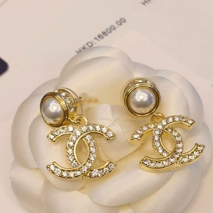 Cut-rate Chanel Earrings