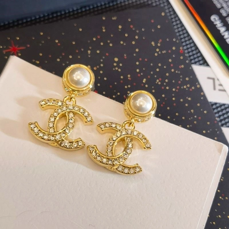 Cut-rate Chanel Earrings