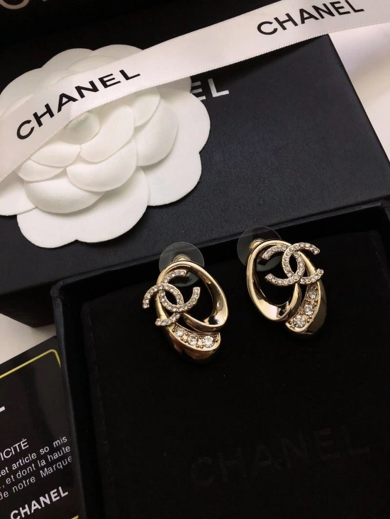 Accurate model Chanel Earrings