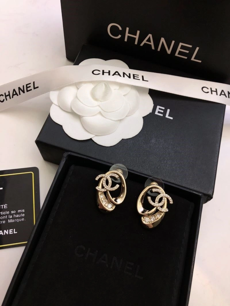 Accurate model Chanel Earrings