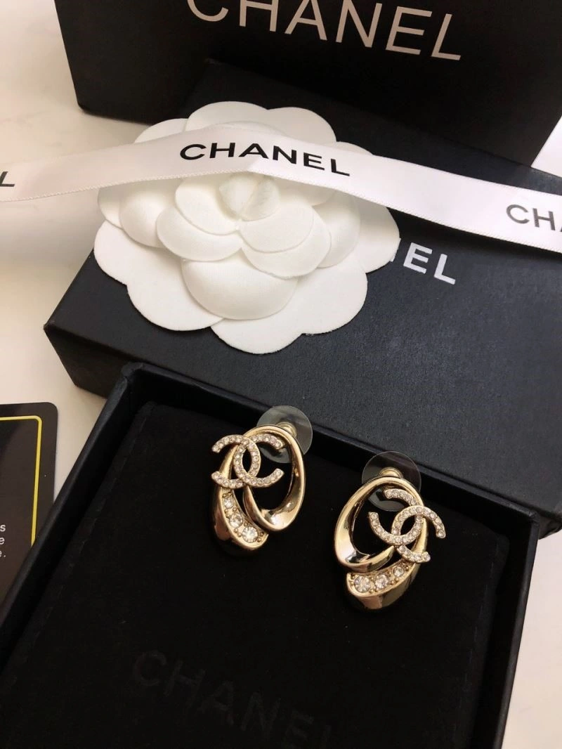Accurate model Chanel Earrings