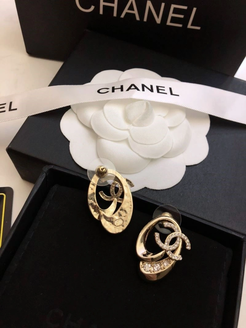 Accurate model Chanel Earrings
