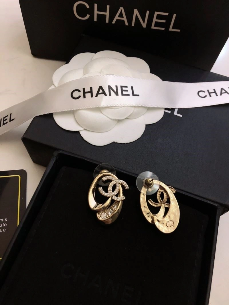 Accurate model Chanel Earrings