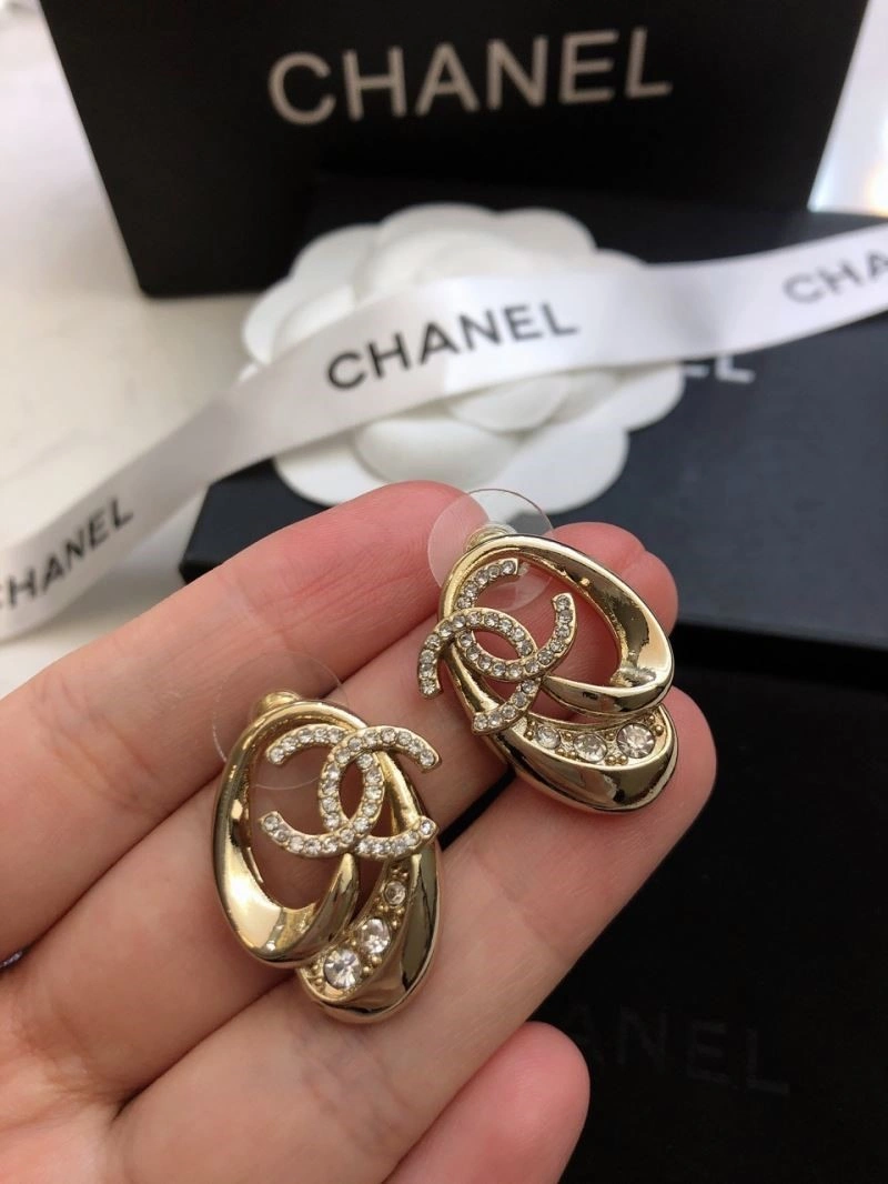 Accurate model Chanel Earrings