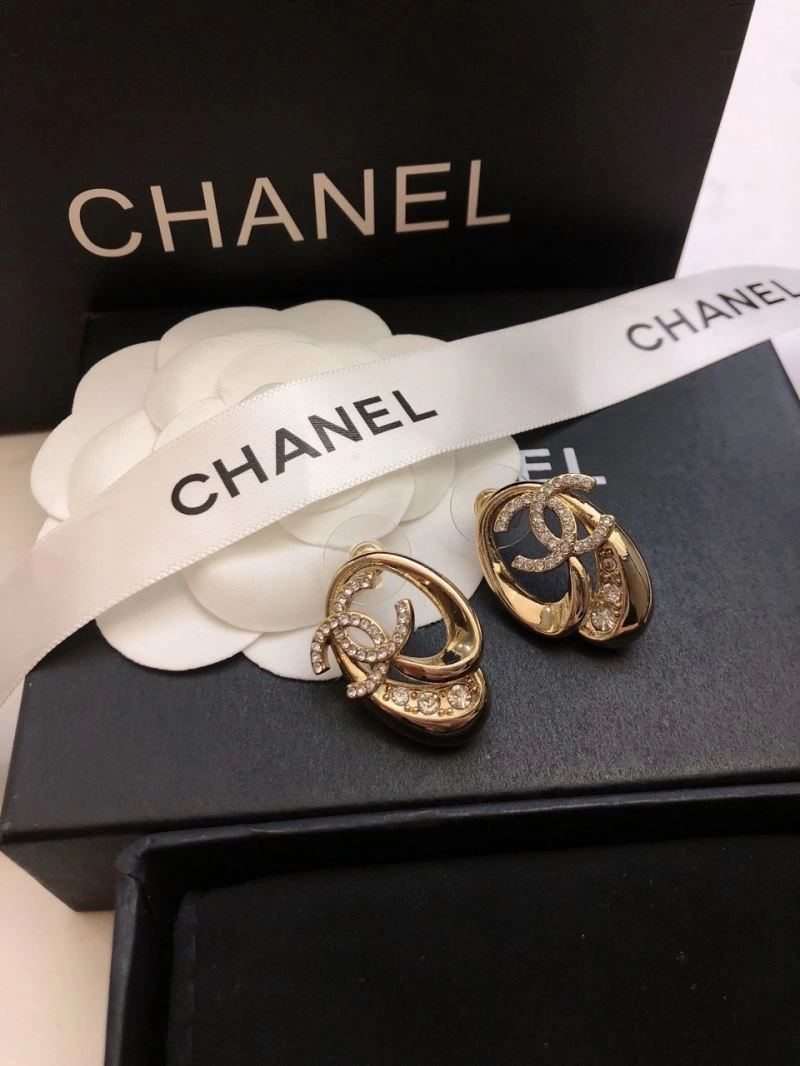 Accurate model Chanel Earrings