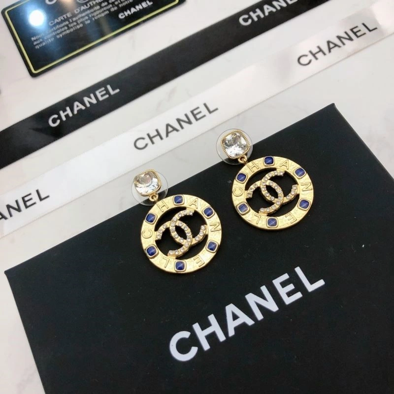 Bargain Chanel Earrings
