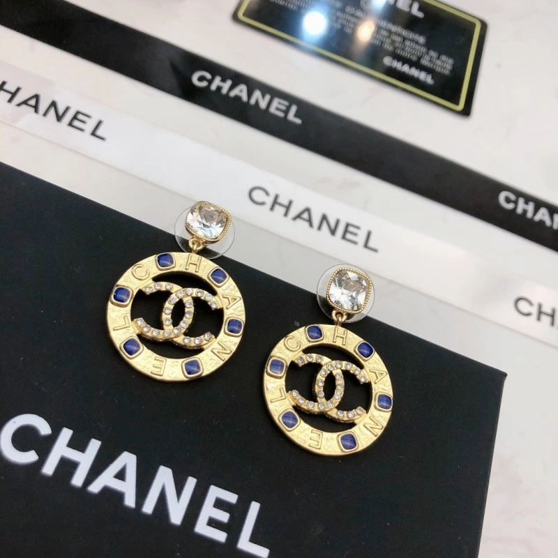 Bargain Chanel Earrings