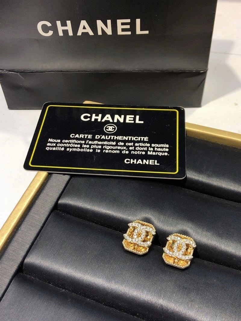 Reasonably priced Chanel Earrings