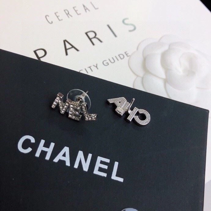 Affordable Chanel Earrings