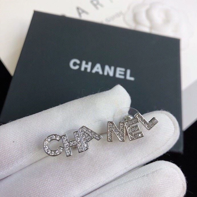 Affordable Chanel Earrings