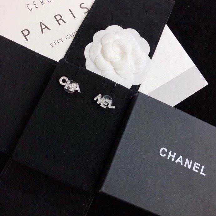 Affordable Chanel Earrings