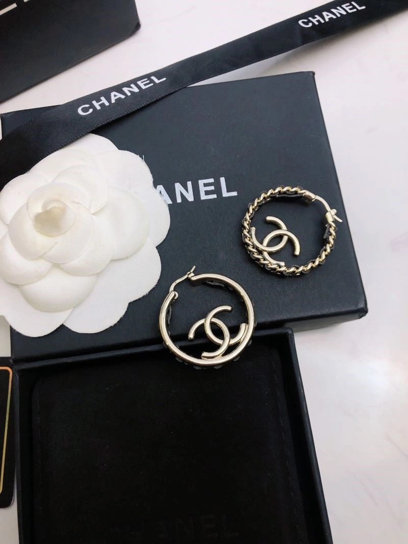 Affordable Chanel Earrings