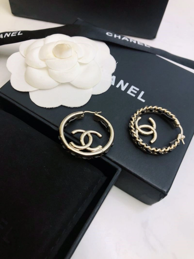 Affordable Chanel Earrings