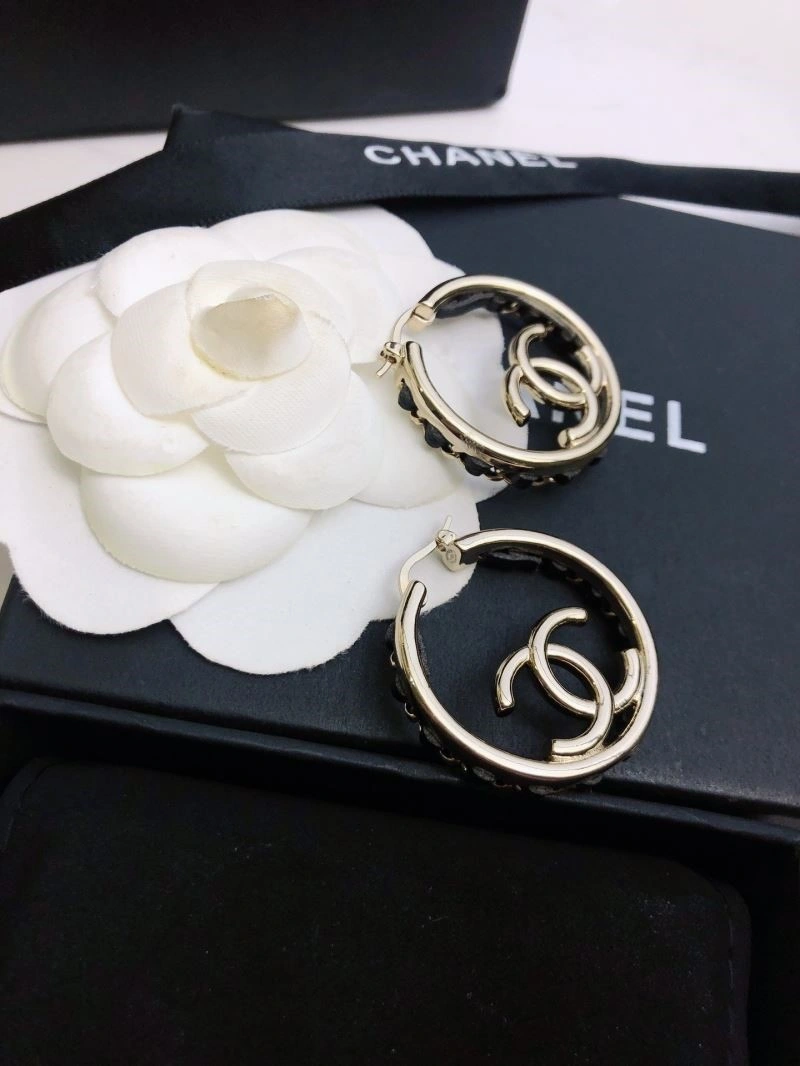 Affordable Chanel Earrings