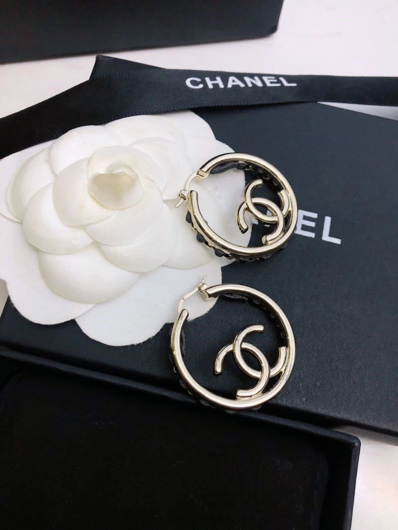Affordable Chanel Earrings