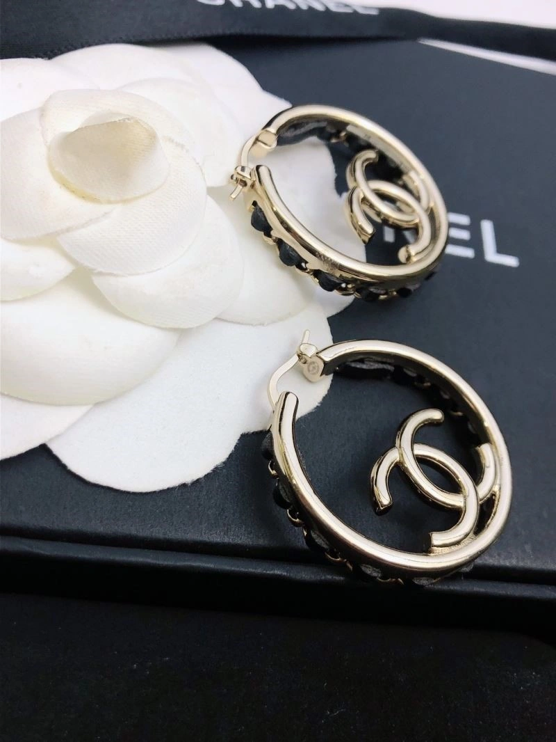 Affordable Chanel Earrings