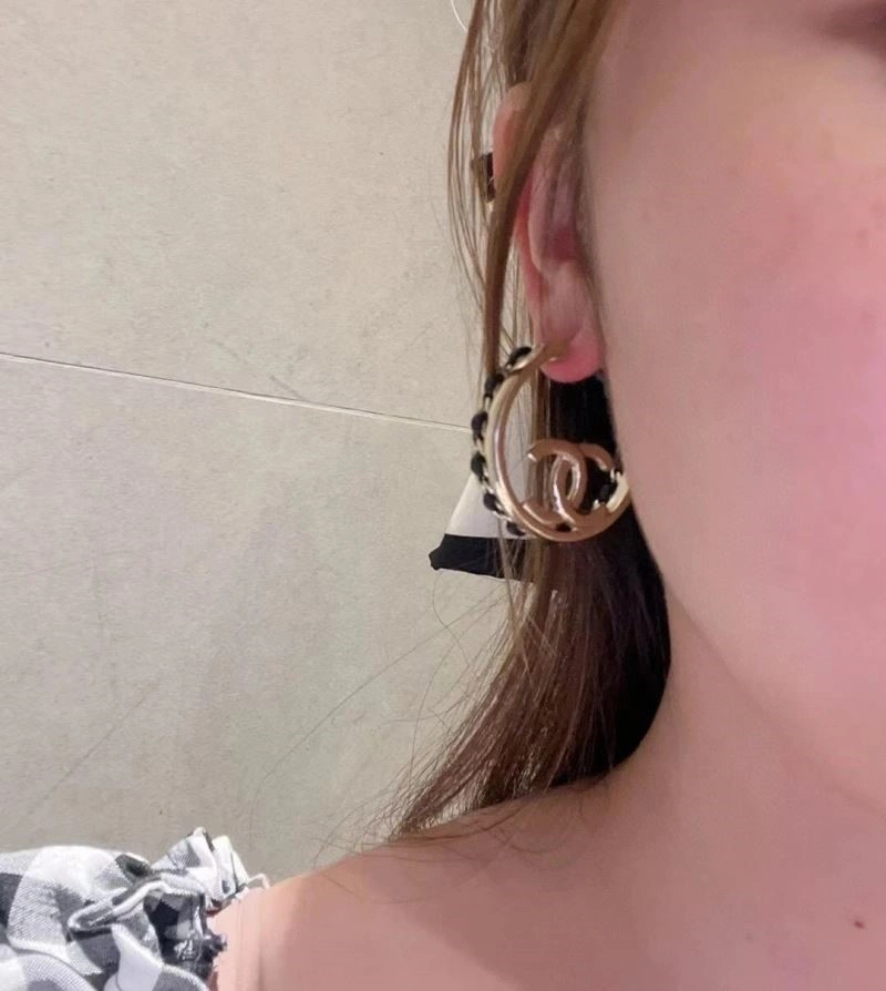 Affordable Chanel Earrings