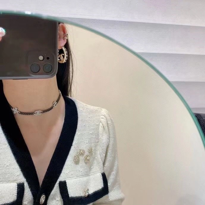 Affordable Chanel Earrings