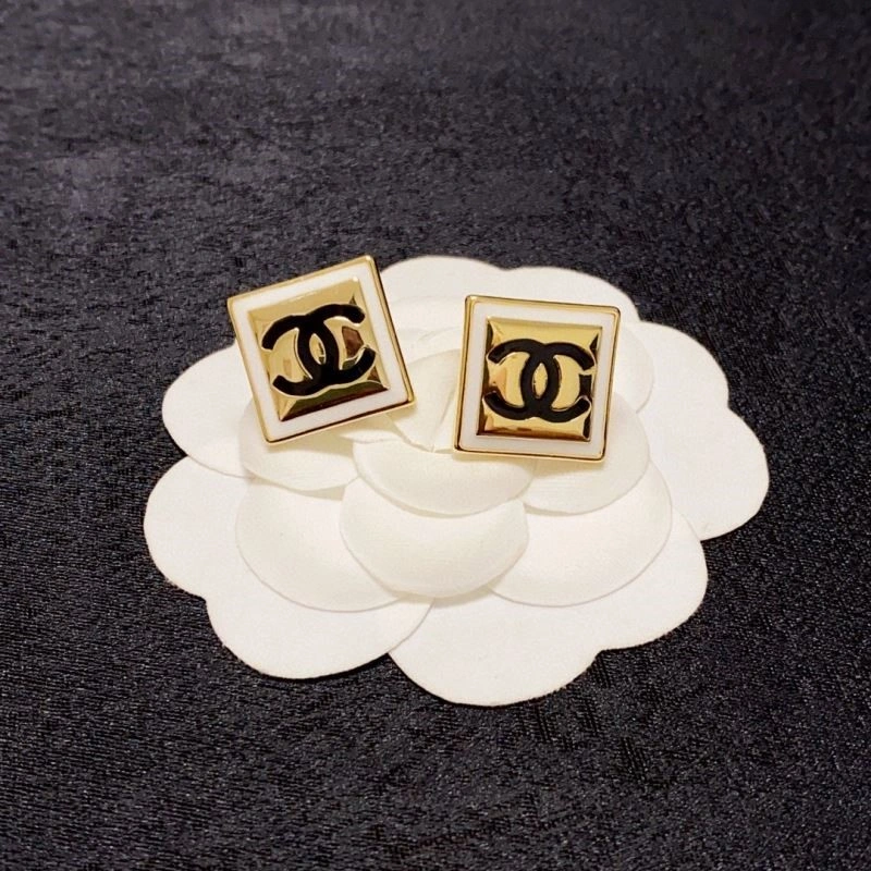 Genuine Chanel Earrings
