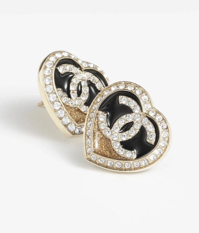 Exact replica Chanel Earrings