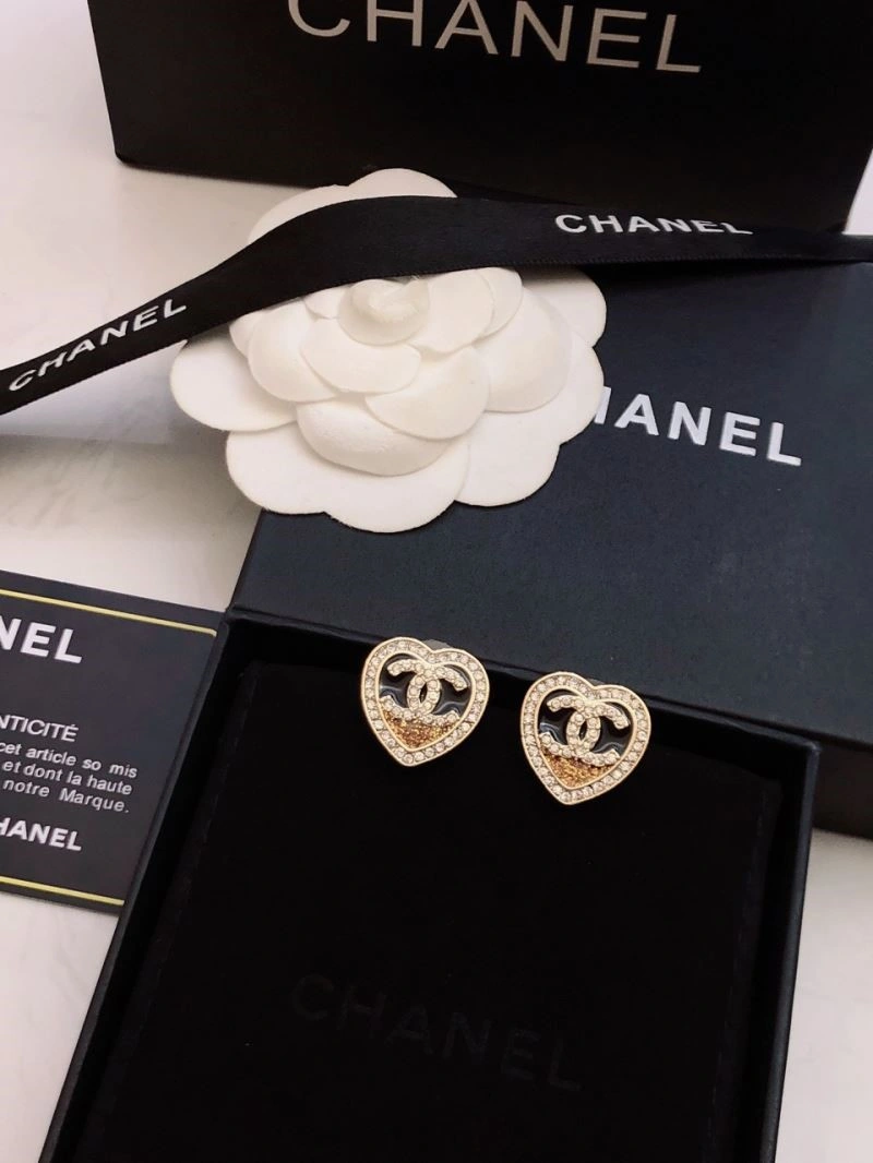 Exact replica Chanel Earrings