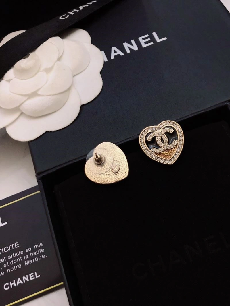 Exact replica Chanel Earrings