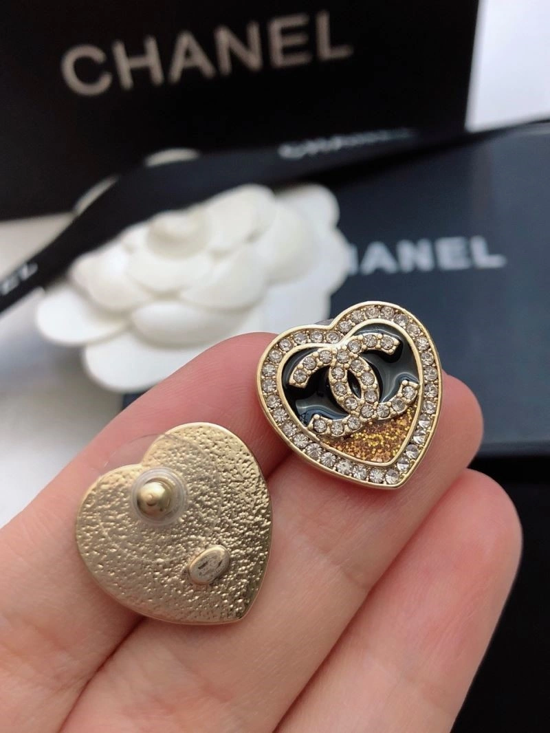 Exact replica Chanel Earrings