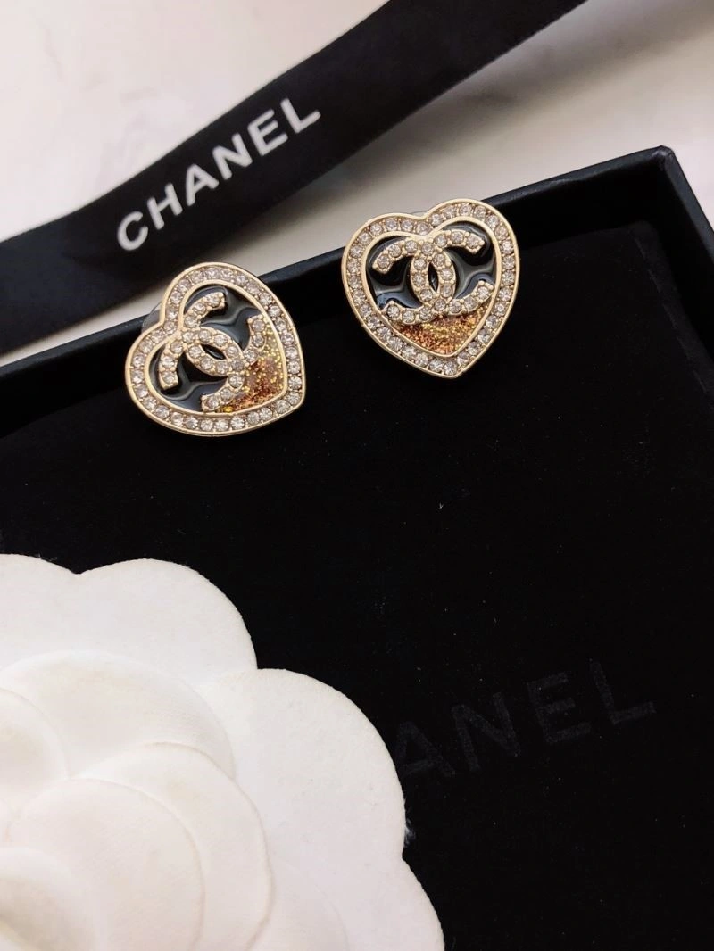 Exact replica Chanel Earrings