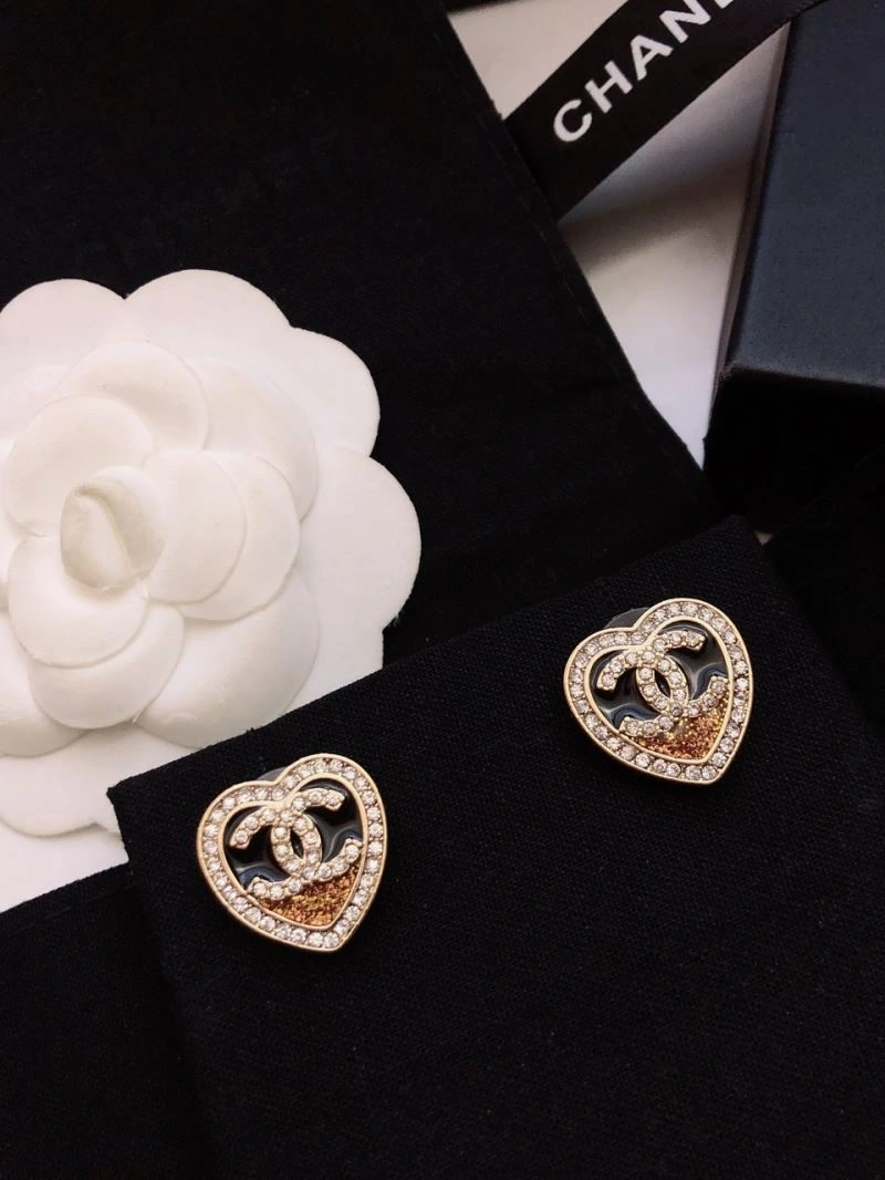 Exact replica Chanel Earrings