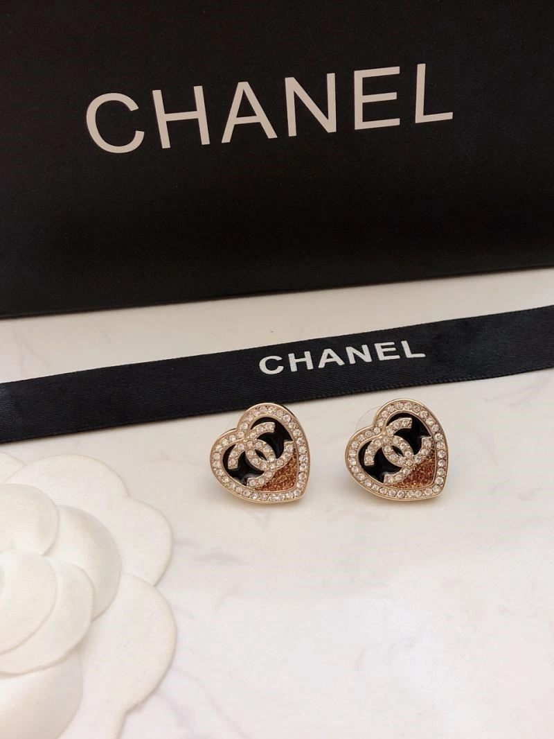 Exact replica Chanel Earrings