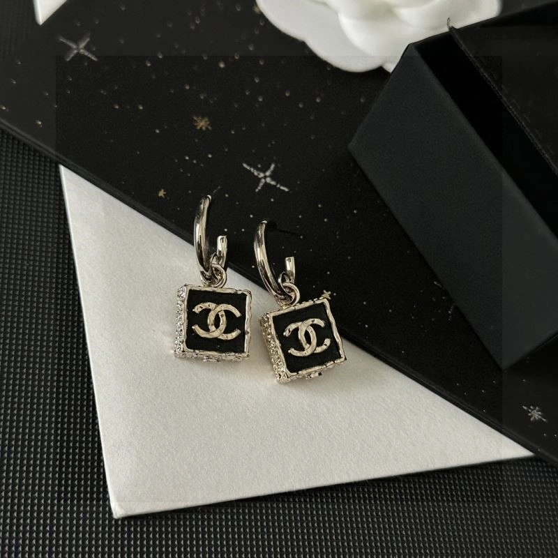 Official Chanel Earrings