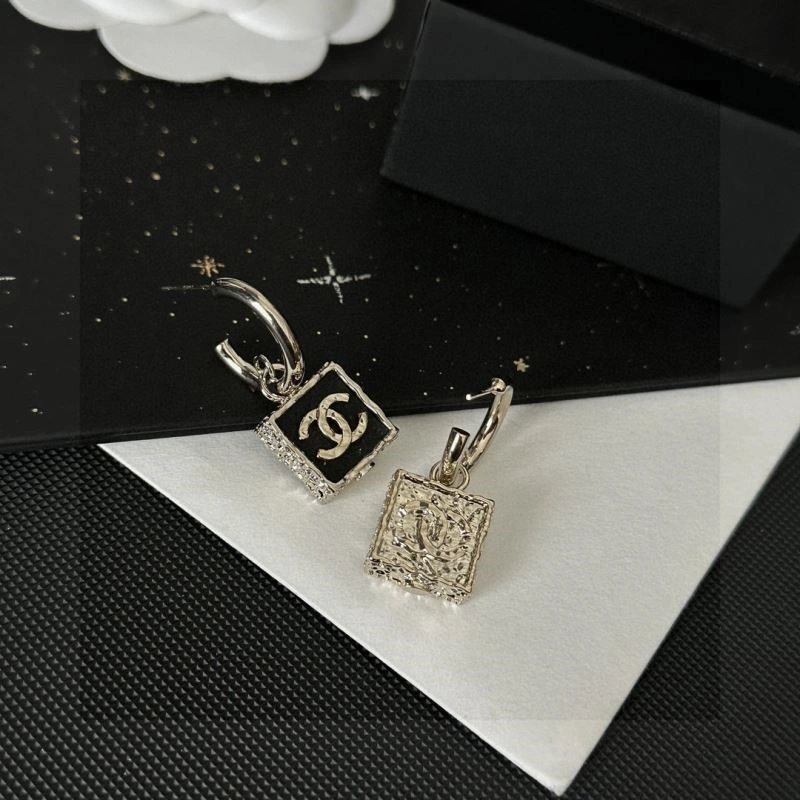 Official Chanel Earrings
