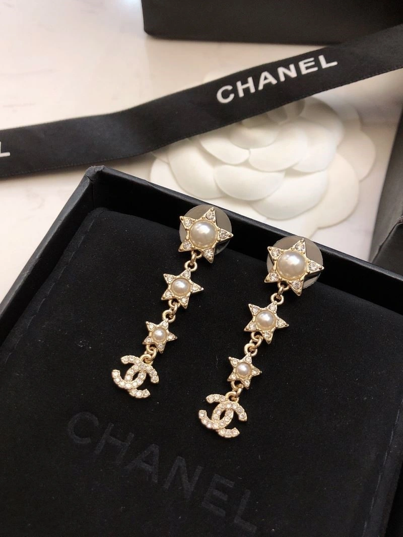 Top match Chanel Earrings