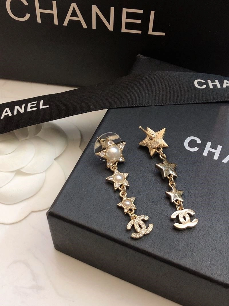 Top match Chanel Earrings
