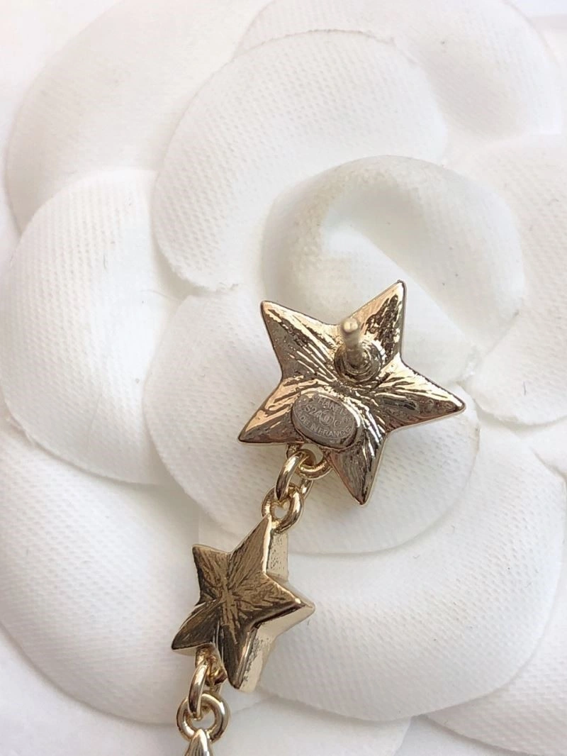 Top match Chanel Earrings