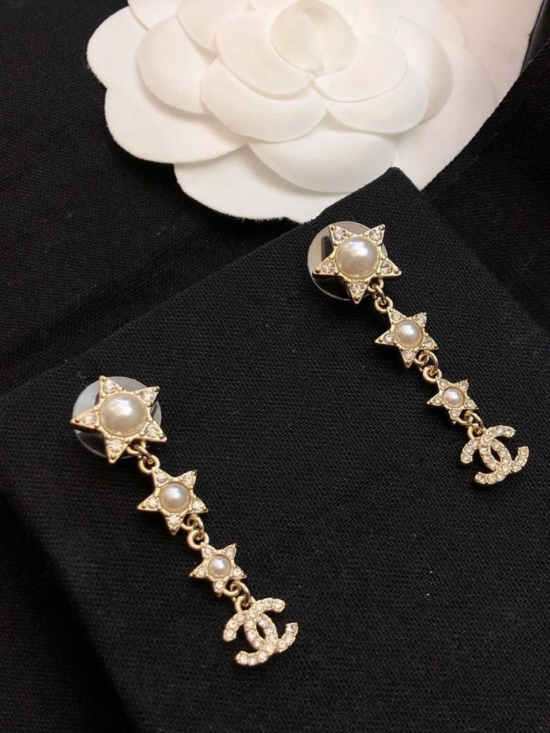 Top match Chanel Earrings