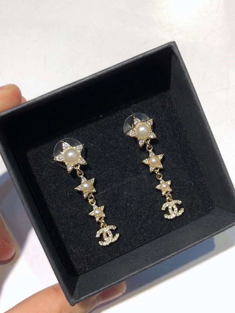 Top match Chanel Earrings