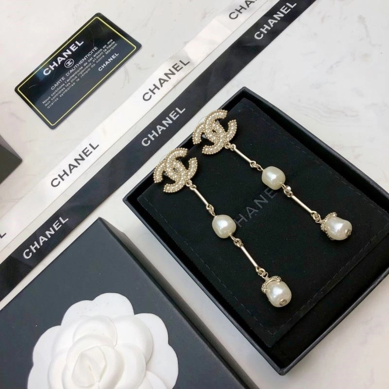Affordable Chanel Earrings
