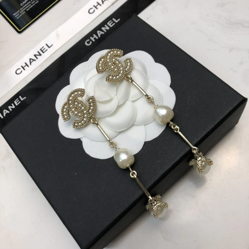 Affordable Chanel Earrings