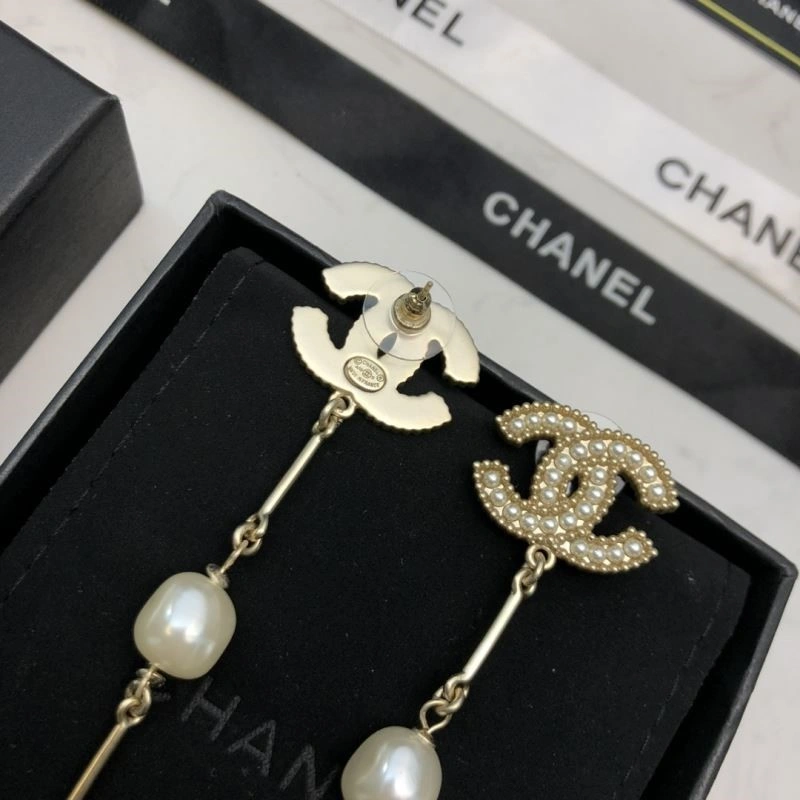Affordable Chanel Earrings