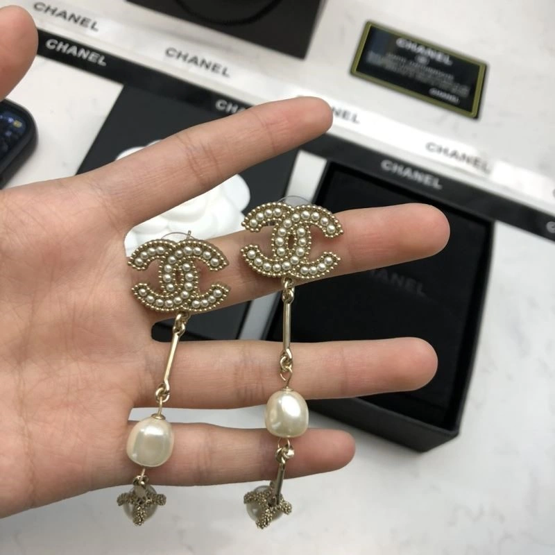 Affordable Chanel Earrings