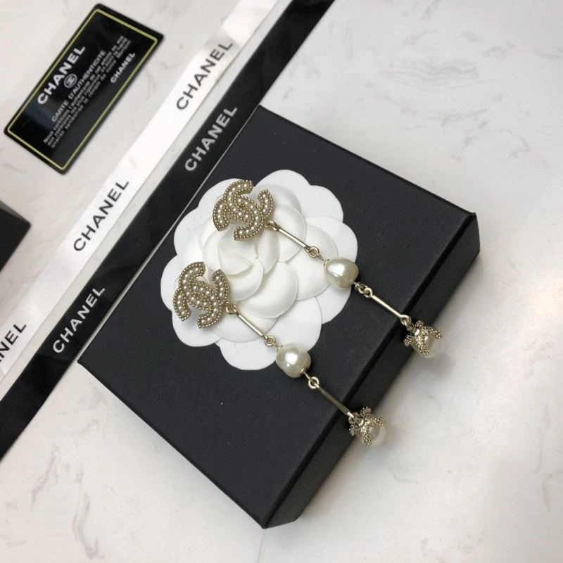 Affordable Chanel Earrings
