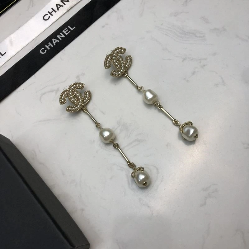 Affordable Chanel Earrings